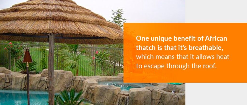 How to Care For & Maintain Your Thatch Umbrella
