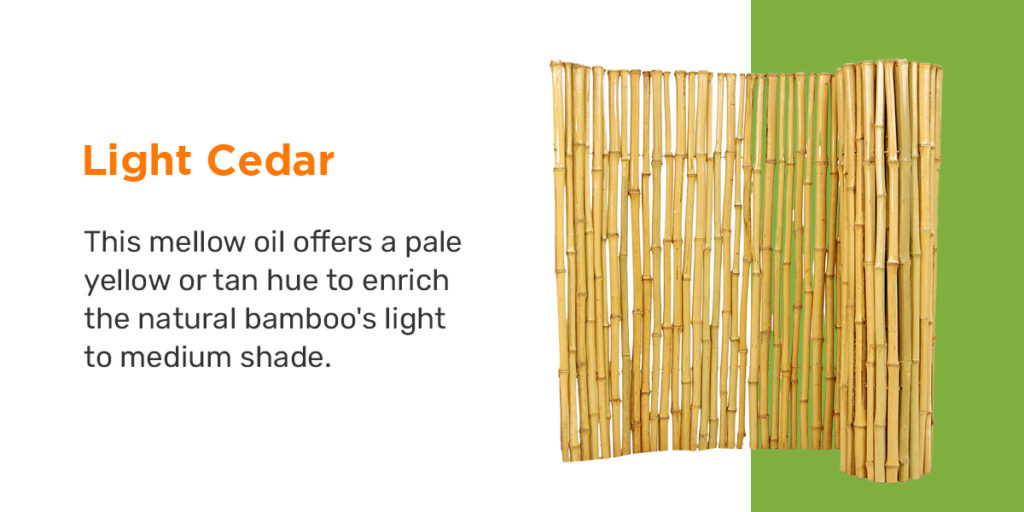 Modern Bamboo Fencing Design Trends 2022 - Bamboo Products | Thatch ...