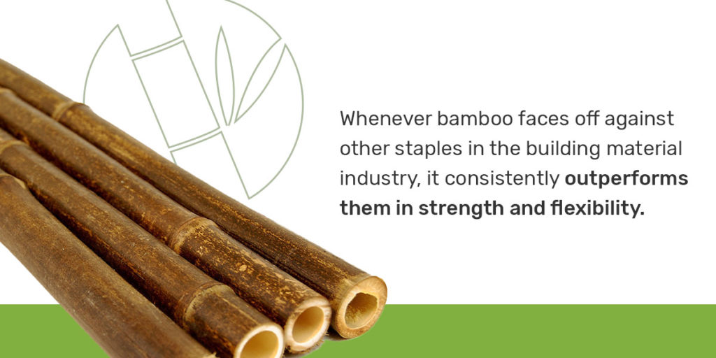 Bamboo Poles - Stronger Than You Think | Forever Bamboo