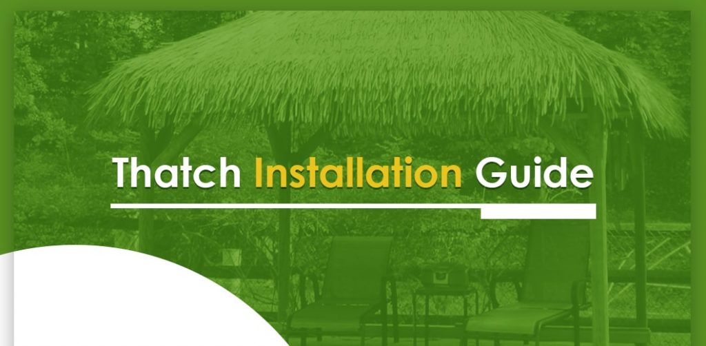 Install a Thatch Roof – Easy DIY Guide for Beginners