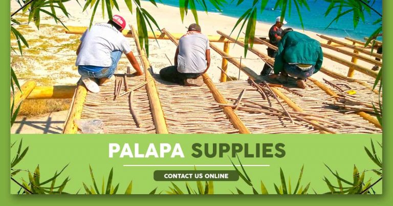How to Build a Palapa Roof | DIY Palapa Instructions