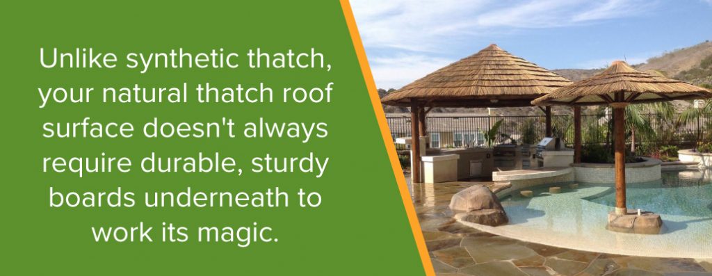Install a Thatch Roof – Easy DIY Guide for Beginners