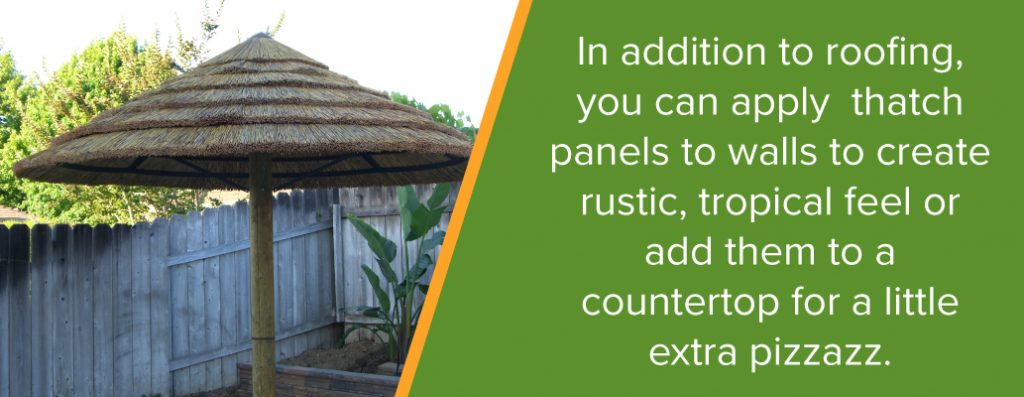 Install a Thatch Roof – Easy DIY Guide for Beginners