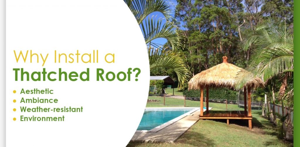 Install a Thatch Roof – Easy DIY Guide for Beginners